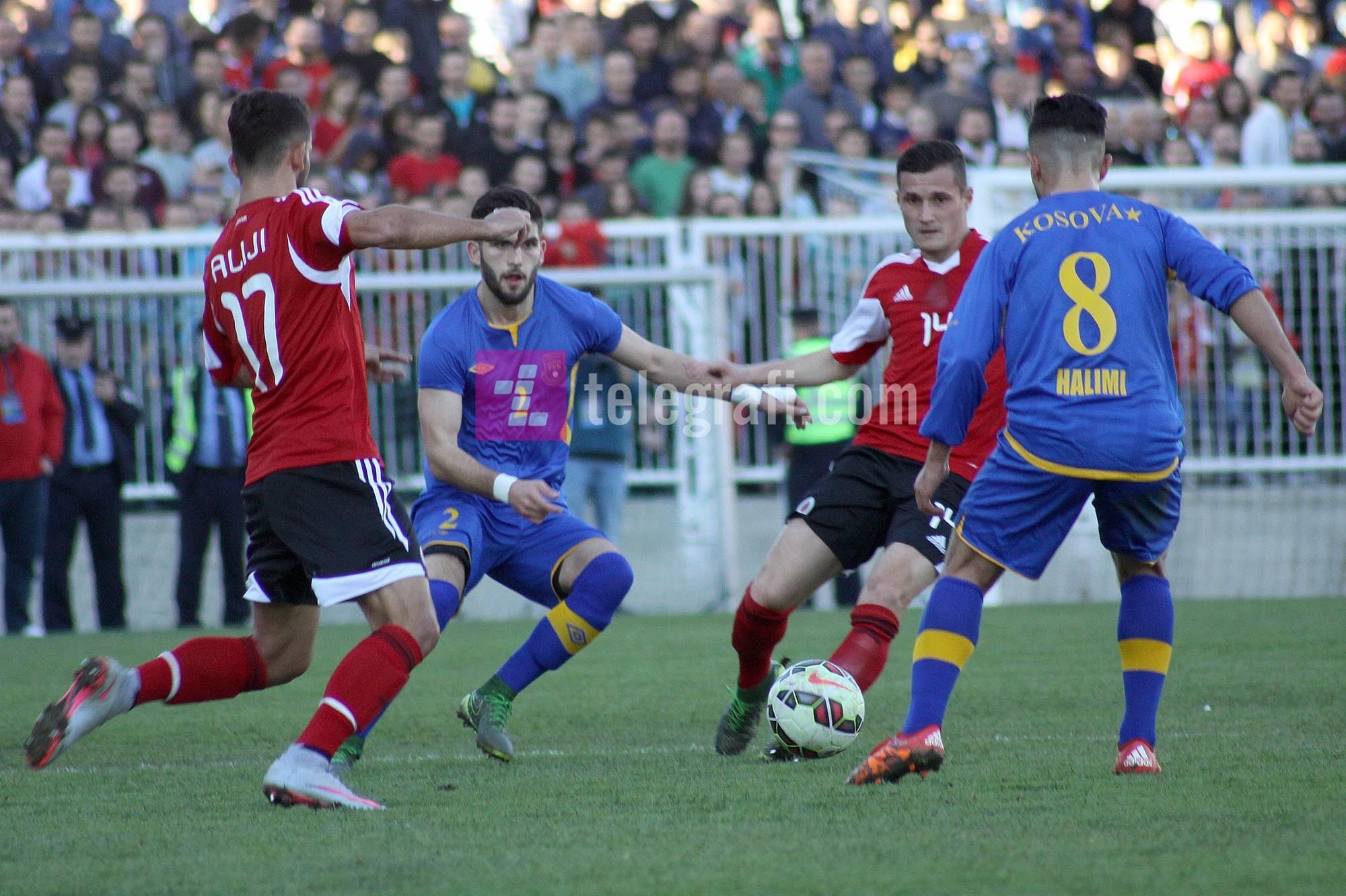 Kosovo-Albania in May, takes place in Switzerland? - Telegraph - Telegraph