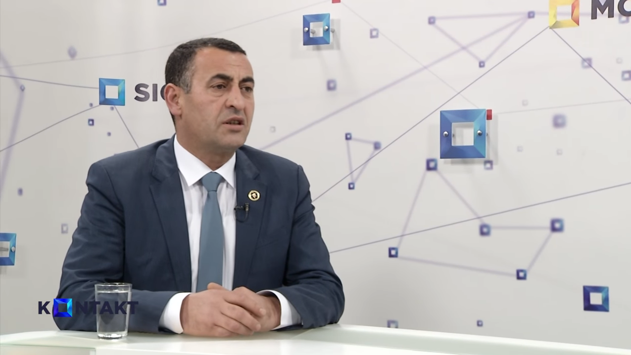 Brahimaj: PDK and LDK are in a "war" for merit - Telegrafi - Telegrafi