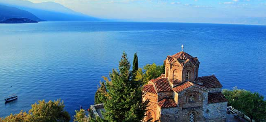 UNESCO has started the inspection in the Ohrid region - Telegraph ...