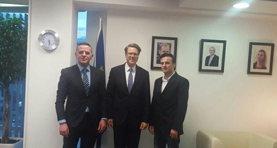 Memedi - Zhbogar: Maximum contribution to overcome the crisis ...