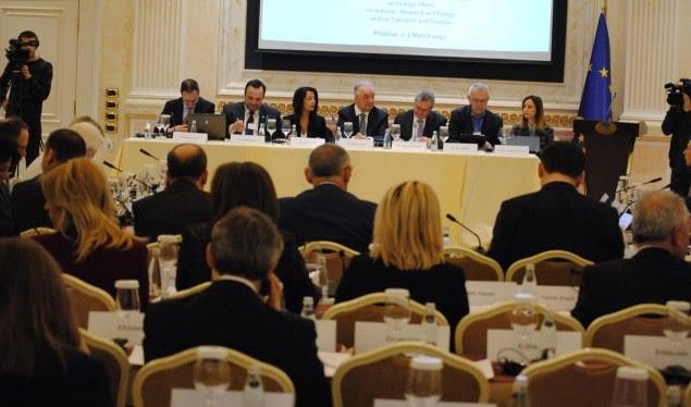 Bashkëpunimi rajonal dhe zhvillimi ekonomik, kyç për anëtarësim në BE ...