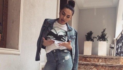 Beatrix Ramosaj tells how she feels with her new 'chest' (Photo ...