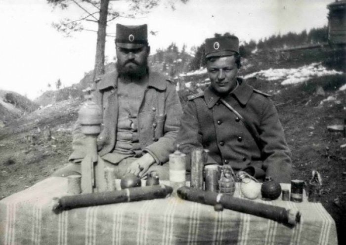 Belgrade, the film of the Serbian Chetnik who escaped from the ...
