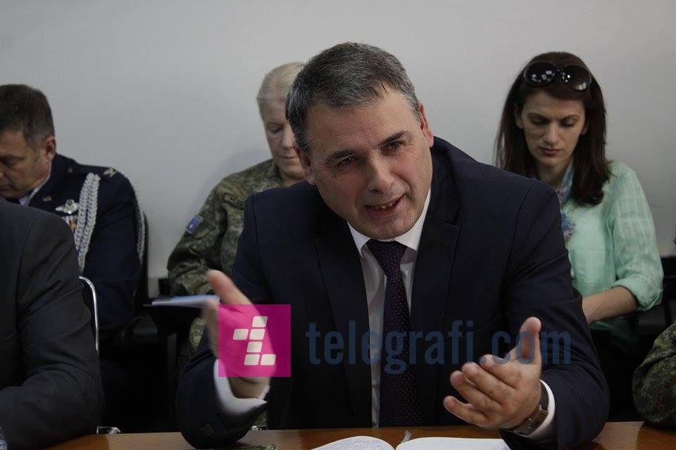 Demolli: The President acted on the basis of his powers, the Army is ...