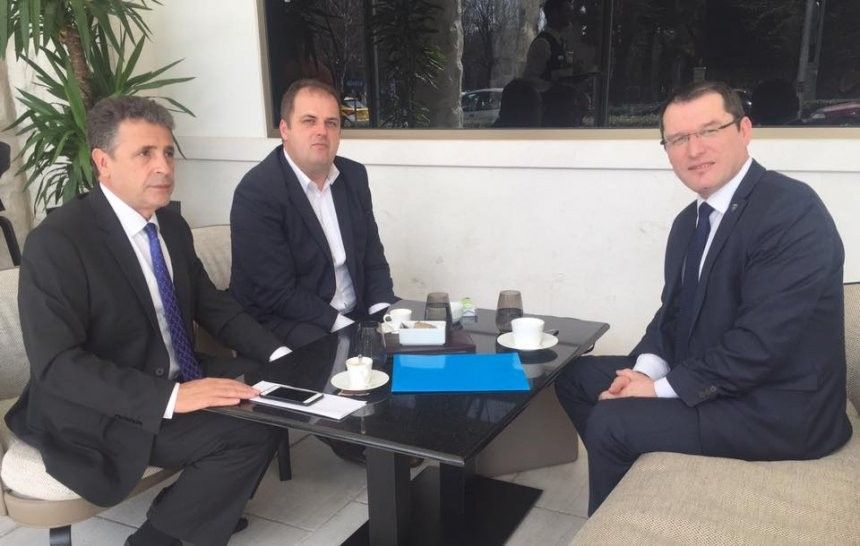 Gecaj informs Montenegro that Demarcation is not on the agenda ...