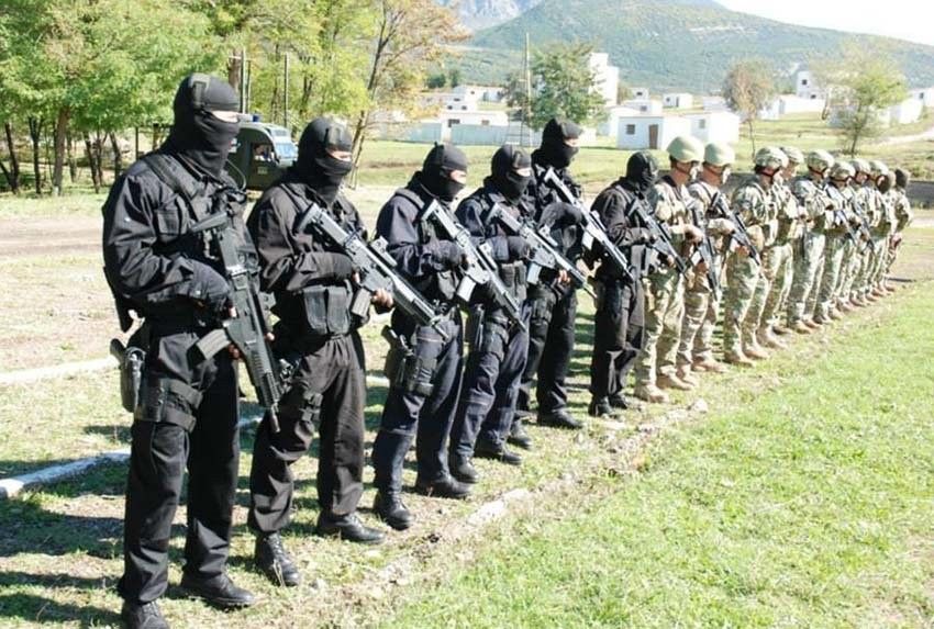 Life after the war of Albanian commandos (Video) - Telegraph - Telegraph