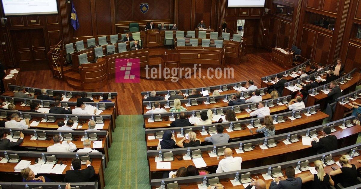 The Assembly approves the statement on the footnote - Telegraph - Telegraph