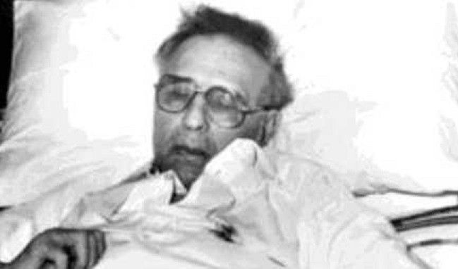 The last night of Mehmet Shehu - Telegraph - Telegraph