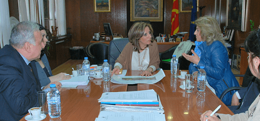 Milevska-Kara: Turkey and Macedonia have good intercultural cooperation ...