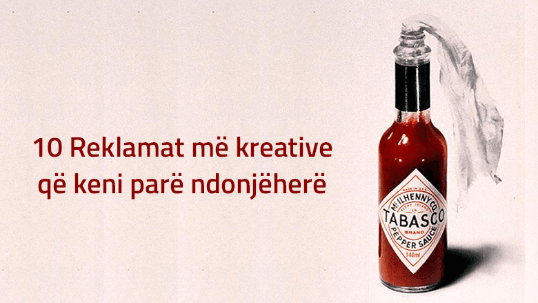 10 reklamat më kreative që keni parë ndonjëherë (Foto) - Telegrafi ...