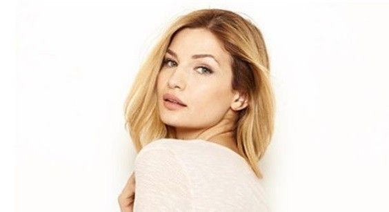 Jessica Berberi stunning for Sherri Hill (Photo) - Telegraph - Telegraph