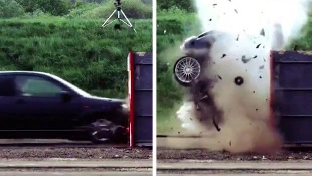 What happens when you have a traffic accident while driving at a speed ...