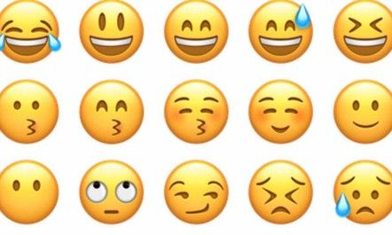 Kuptimi i vërtetë i emoticon-ve (Foto) - Telegrafi - Telegrafi