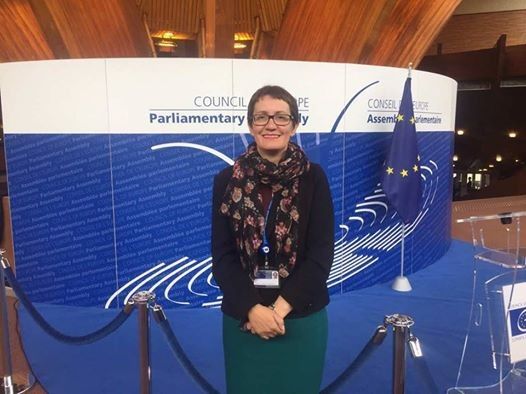 Aida Dërguti becomes a member of the Socialist Group of the ...