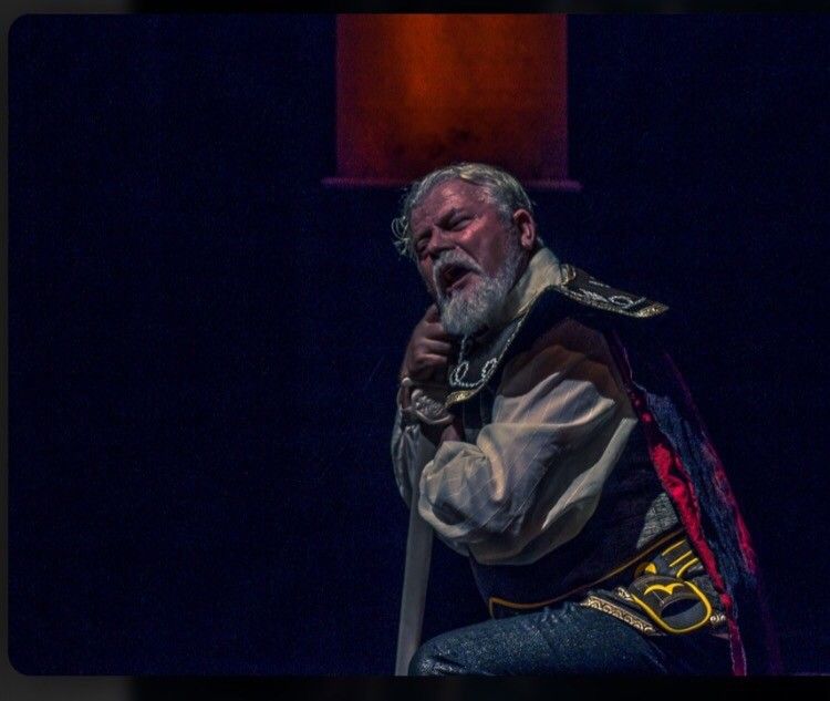 "Skenderbeu" appears in European theaters (Photo/Video) - Telegrafi ...