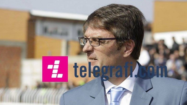 Munishi: Satisfied with the commitment of the footballers - Telegrafi ...