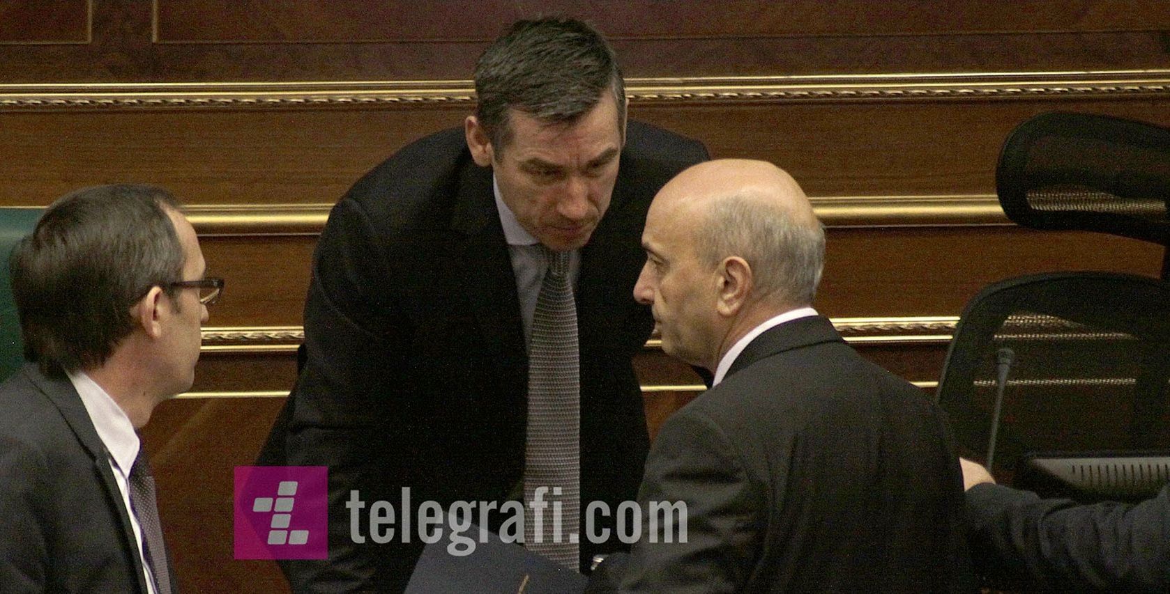 Even the governing coalition is ready for elections - Telegrafi - Telegrafi