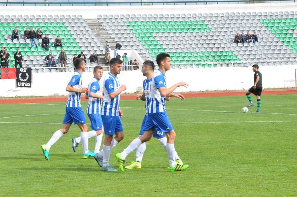 Llapi triumphs over Vellaznimit, remains the leader in Superliga ...