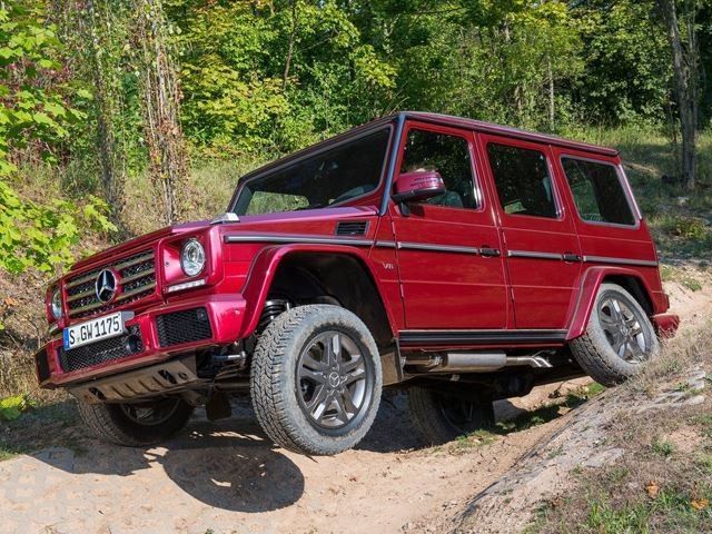 Mercedes G-Class even after nearly 40 years, it will still look like a ...