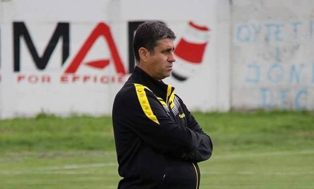 Morina satisfied with the game of his team - Telegrafi - Telegrafi