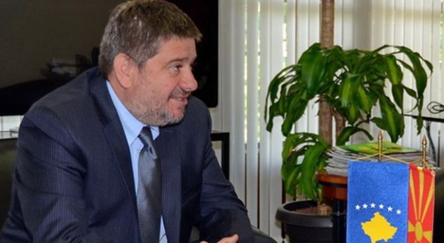 Hysa: No Kosovar injured in Macedonia - Telegraph - Telegraph