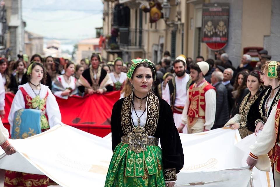 Statement on the difficult integration of the people of Arbëresh in ...