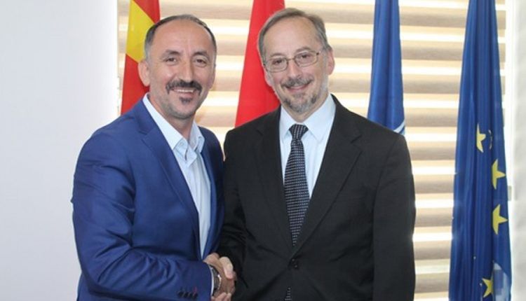 Bejta: Ethnic coexistence has been and is the wealth of Gostivar ...