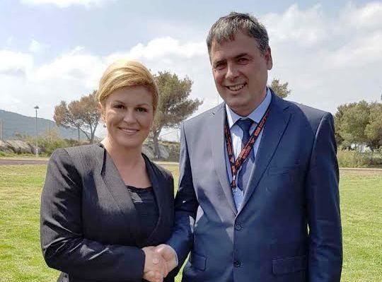 Demolli in Croatia receives support from the FSK - Telegrafi - Telegrafi