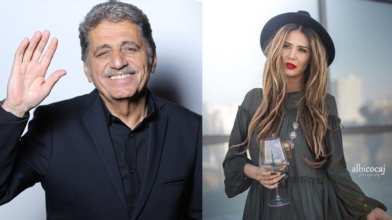 Kaltrina Selimi and Sabri Fejzullahu soon in collaboration - Telegrafi ...