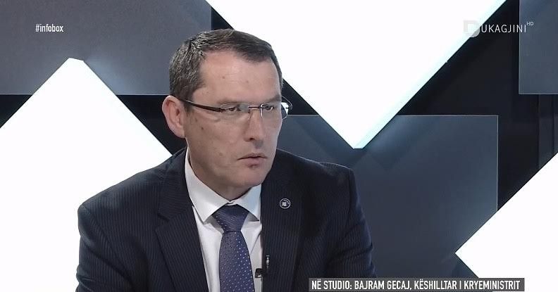 Gecaj: LDK should remove Shpejtim Bulliq from the party (Video ...