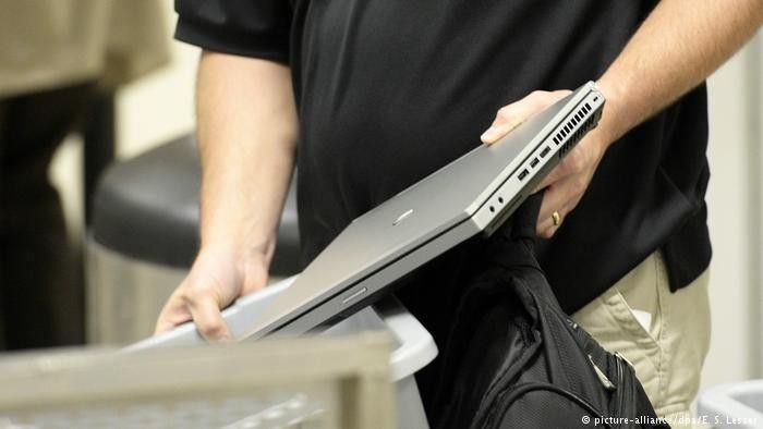 The laptop, as a weapon in the hands of terrorists - Telegraph - Telegraph