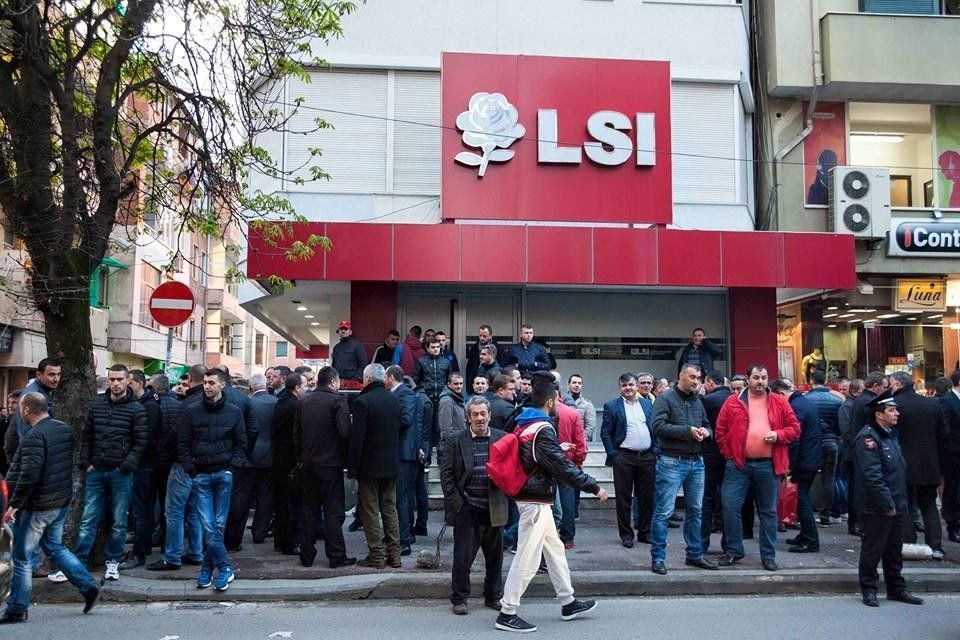 LSI: Rama to give up the seats of power - Telegrafi - Telegrafi