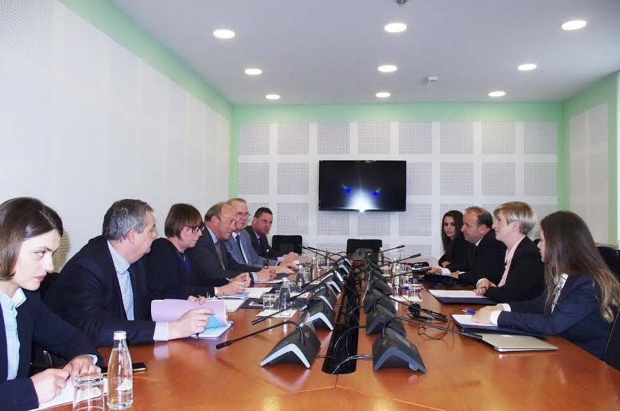 Recica: Orientation of Kosovo, integration in EU and NATO - Telegrafi ...