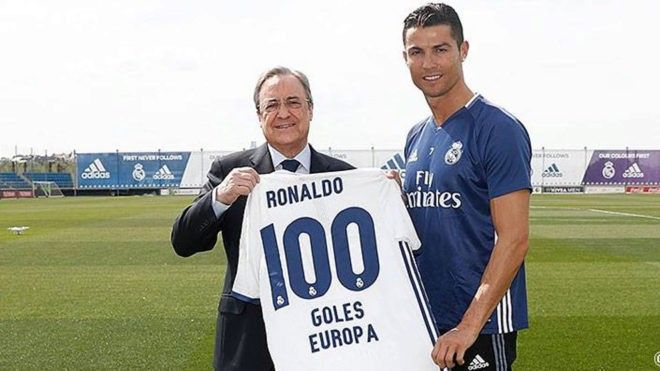 Ronaldo has scored 100 goals in Europe, but these are the 12 most ...