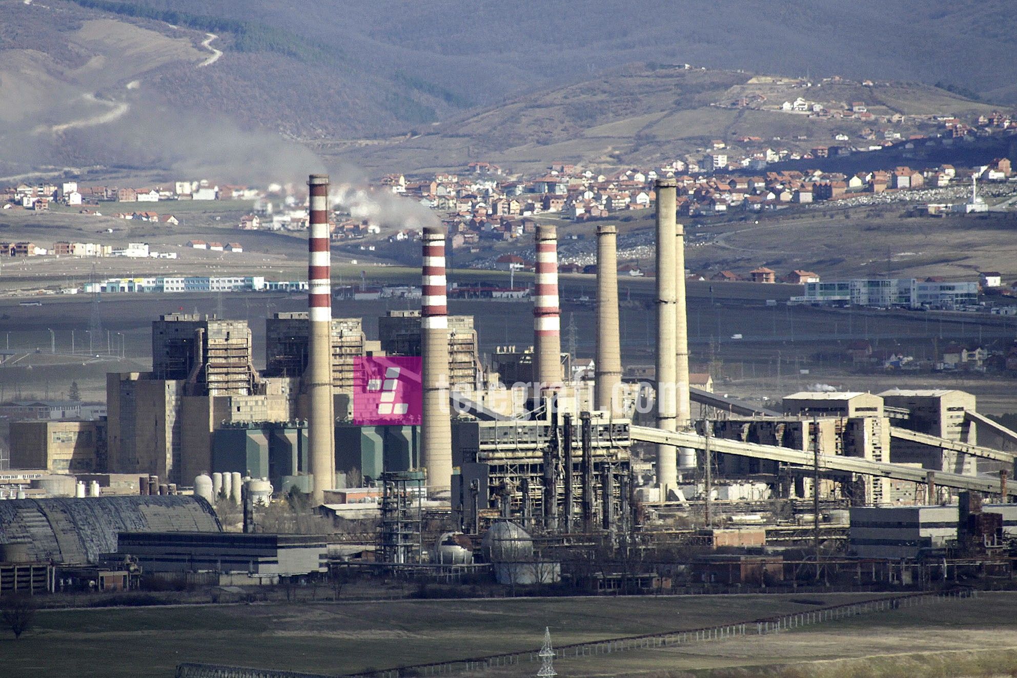 Termocentralet dhe makinat, ndotësit më të mëdhenj të ajrit - Telegrafi ...