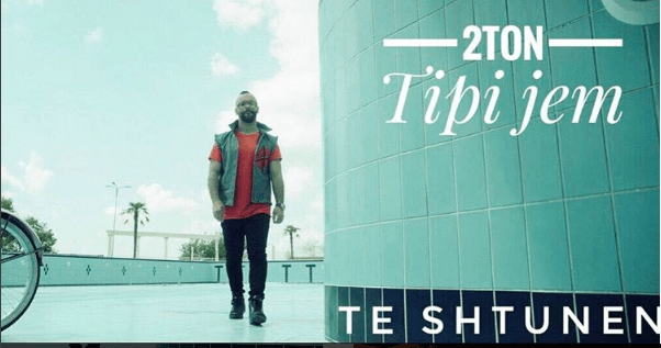 2Ton brings the new project on Saturday (Photo) - Telegrafi - Telegrafi