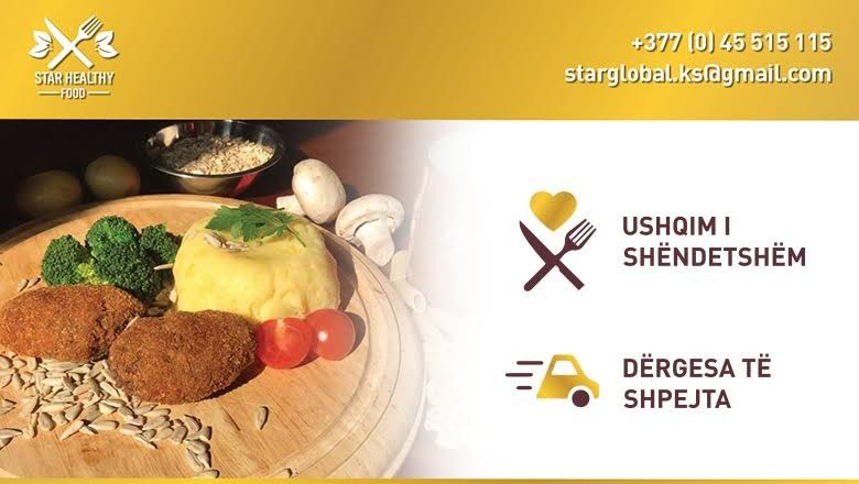 Ushqimi i shëndetshëm zgjidhja e problemeve shëndetësore - në Kosovë ...