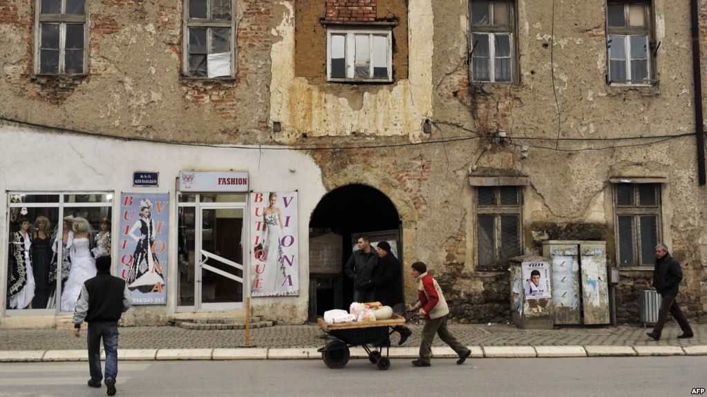 Kosovo is dominated by the poor - Telegraph - Telegraph
