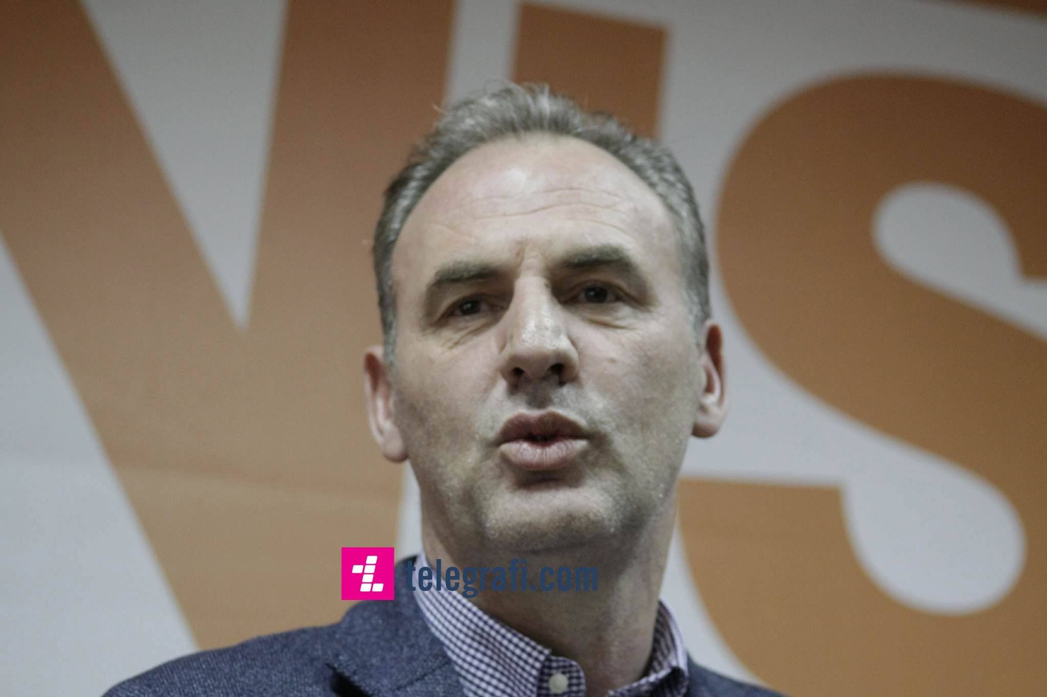 Fatmir Limaj pritet të jetë zëvendëskryeministër - Telegrafi - Telegrafi