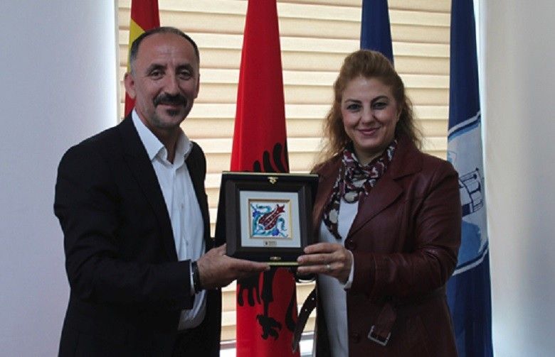 Kara: Turkey supports Nevzat Bejta in governing with the Municipality ...