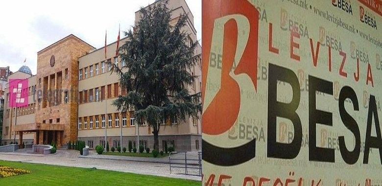 "The Besa movement should be part of the government" - Telegrafi ...