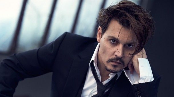 Johnny Depp's extravagant life that costs him two million dollars a ...