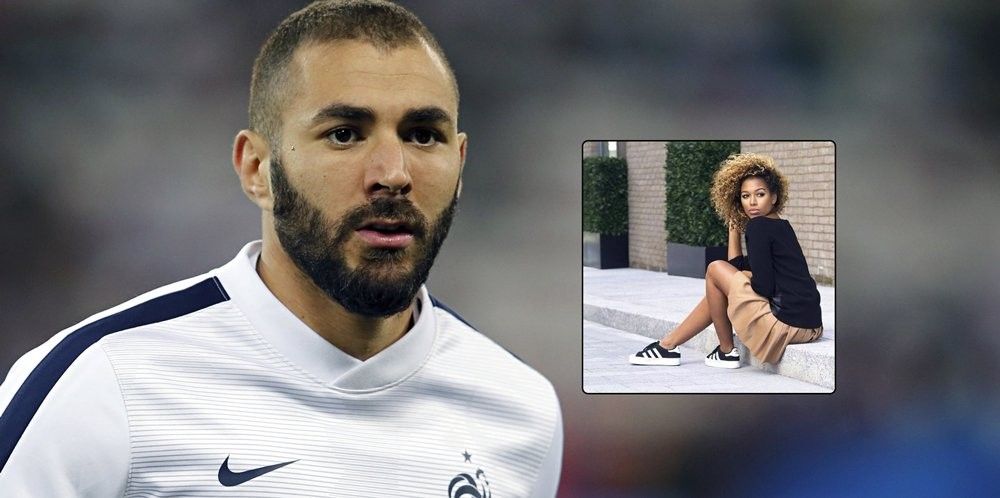 Benzema secretly married and became a father for the second time ...
