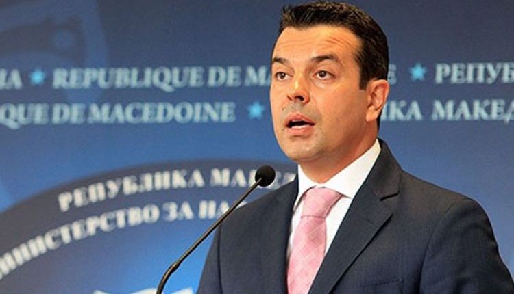 Poposki today at an informal meeting in Italy's Rome - Telegrafi ...