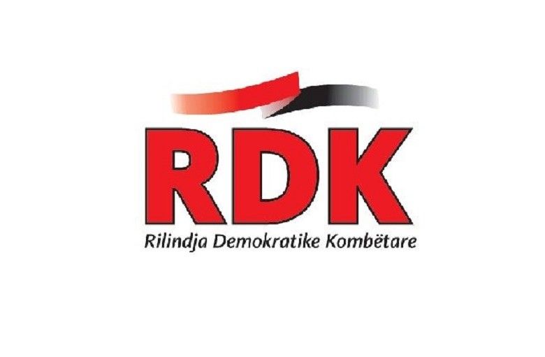 RDK elected its party organs - Telegrafi - Telegrafi