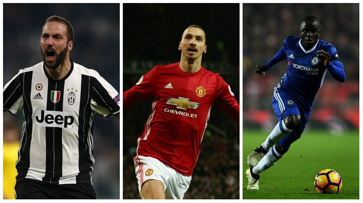 These are the 15 best transfers that shone this season (Photo ...