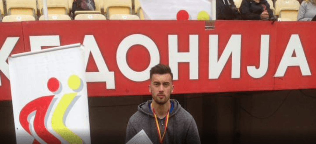 Shabani, the athlete who dreams of becoming like Bolt - Telegraph ...