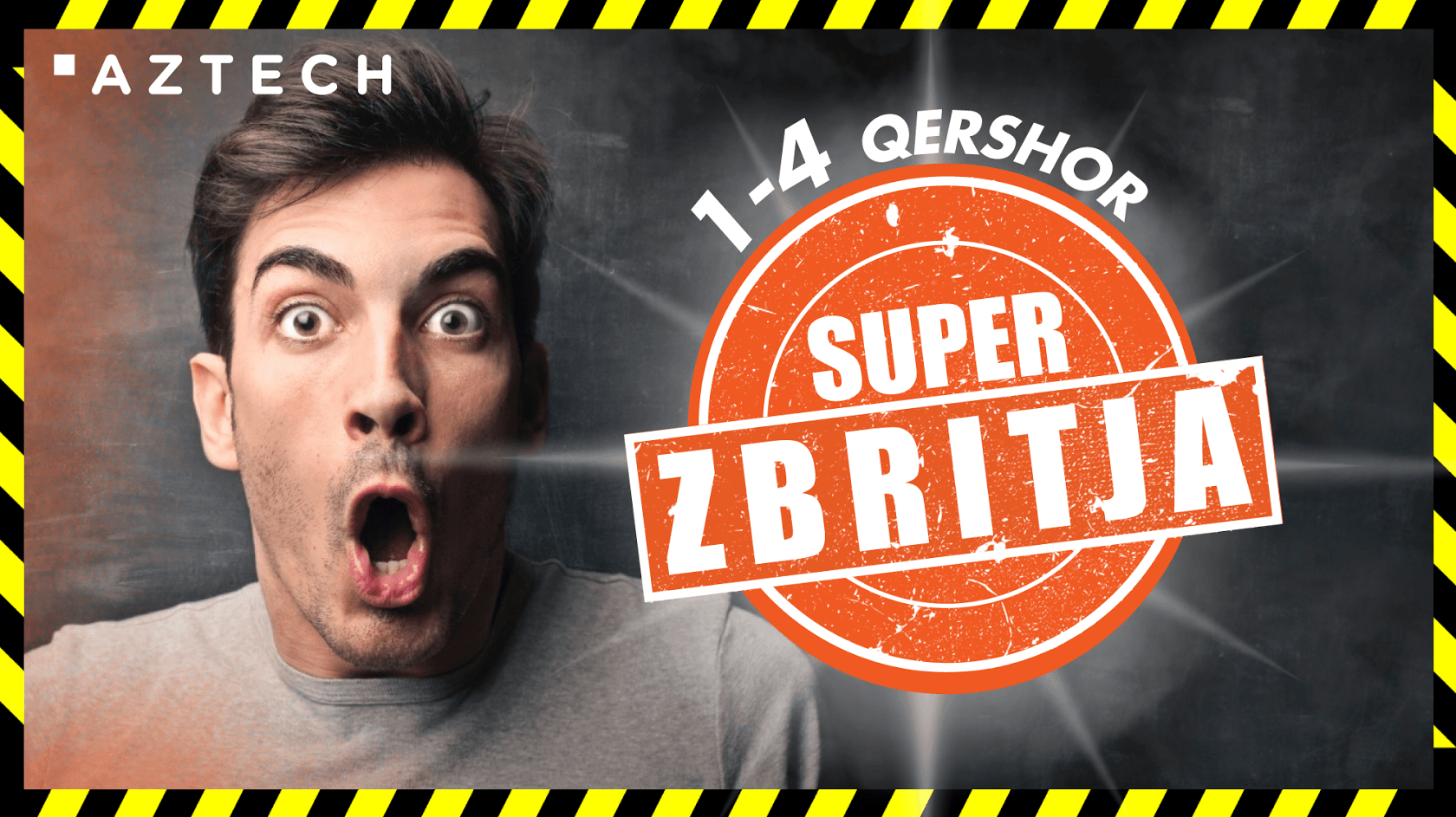 AZTECH brings the SUPER DISCOUNT OF THE YEAR!! - Telegraph - Telegraph