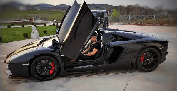 Premiere: Cozman publishes "Yamborgini" with many spikes for rivals ...