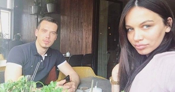 Besart Halimi becomes a father for the first time (Photo) - Telegrafi ...